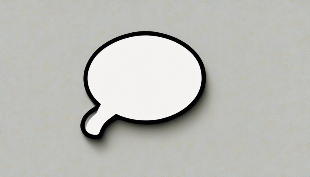Download Blank Speech Bubble Backgrounds Online - Creative Fabrica