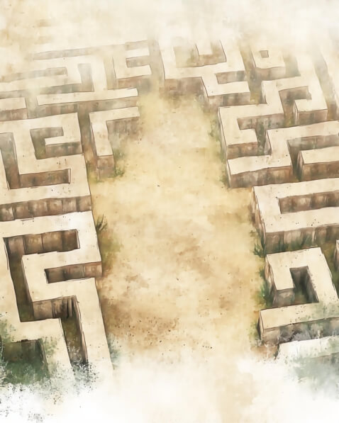Download Intricate Maze in a Natural Setting Backgrounds Online ...