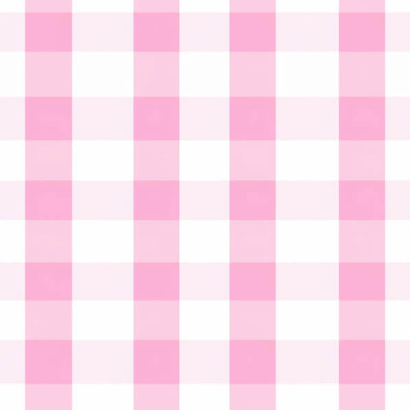 Download Pink and White Gingham Pattern Patterns Online - Creative Fabrica