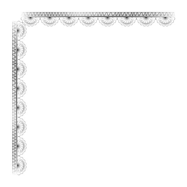 Download Intricate Decorative Border Design Borders & Corners Online ...
