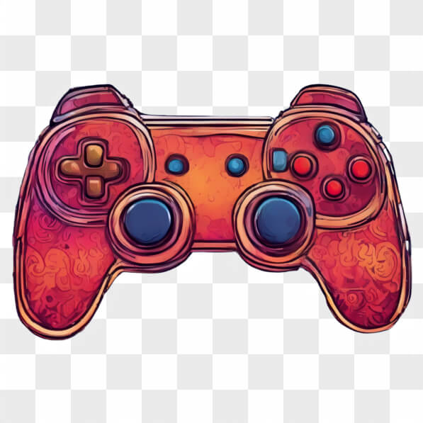 Download Artistic Video Game Controller Cartoons Online - Creative Fabrica