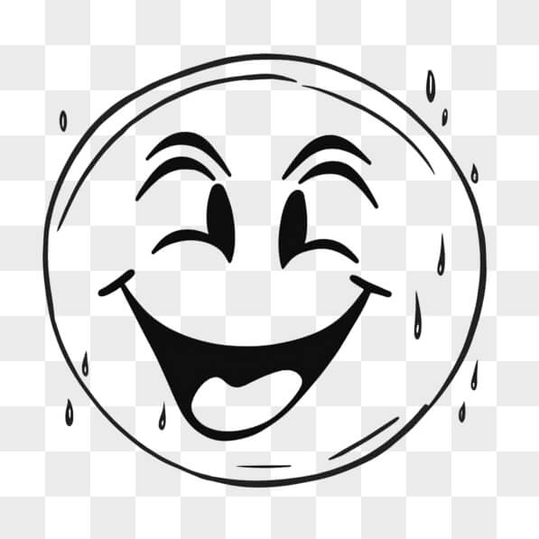 Download Happy Smiley Face Sketches Online - Creative Fabrica