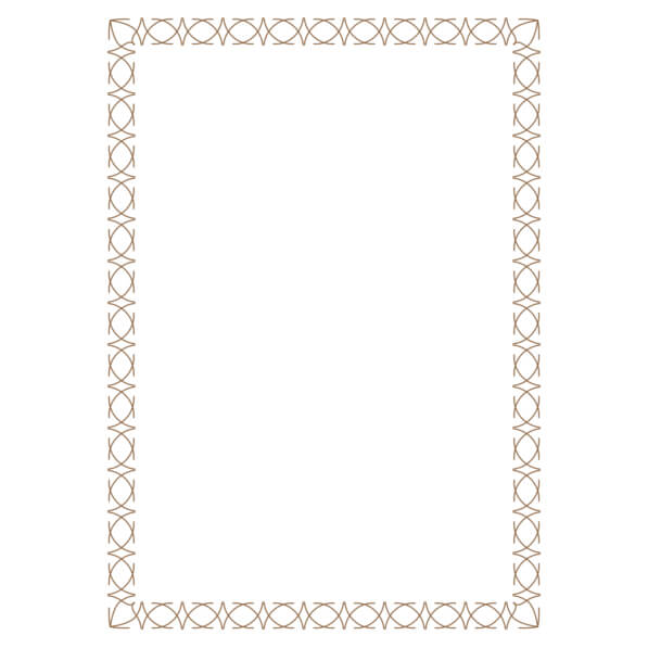 Download Intricate Decorative Border Design Frames Online - Creative ...