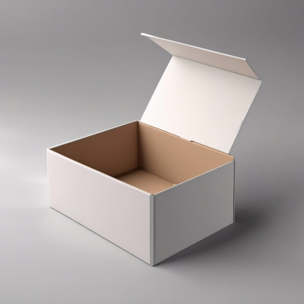 Download Open White Cardboard Box Mockups Online - Creative Fabrica