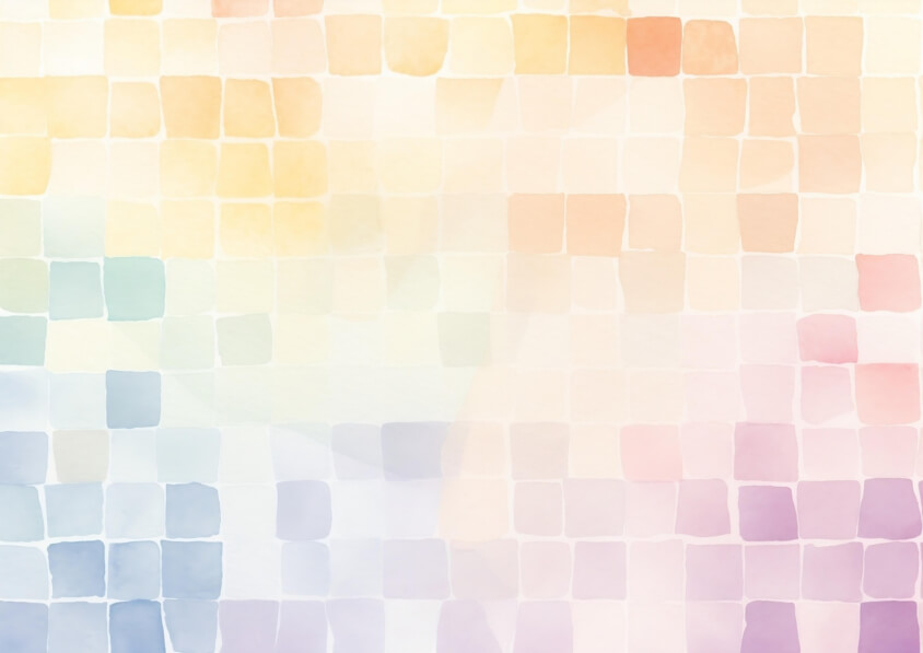 Download Pastel Watercolor Squares Backgrounds Online - Creative Fabrica