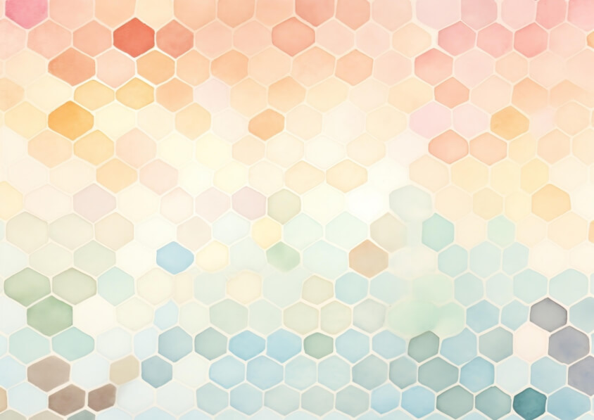 Descarga Patrón de panal pastel Fondos En Línea - Creative Fabrica