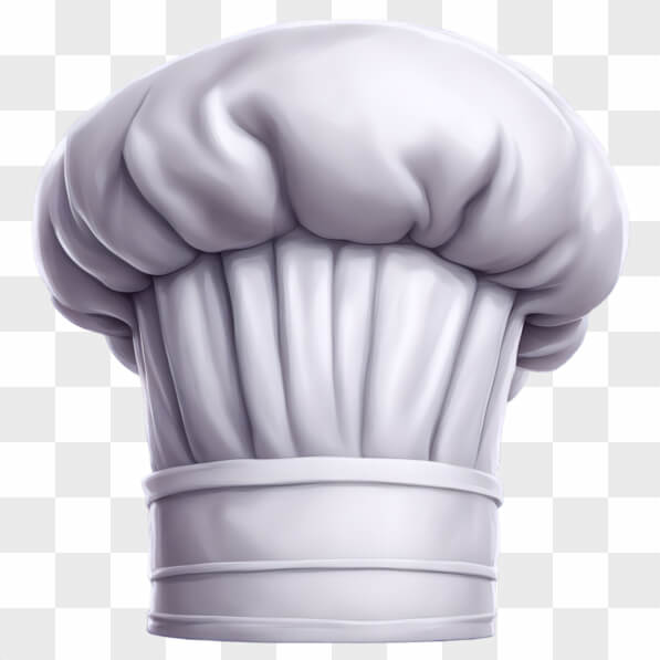 Download Chef Hat Symbolizing Culinary Arts Cartoons Online - Creative ...