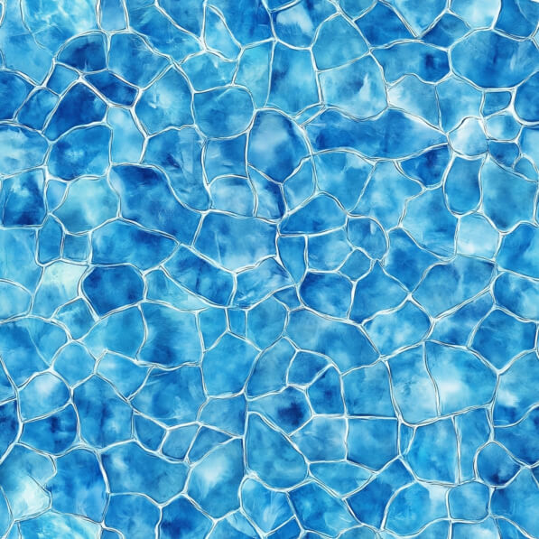 Download Abstract Blue Mosaic Water Pattern Patterns Online - Creative ...
