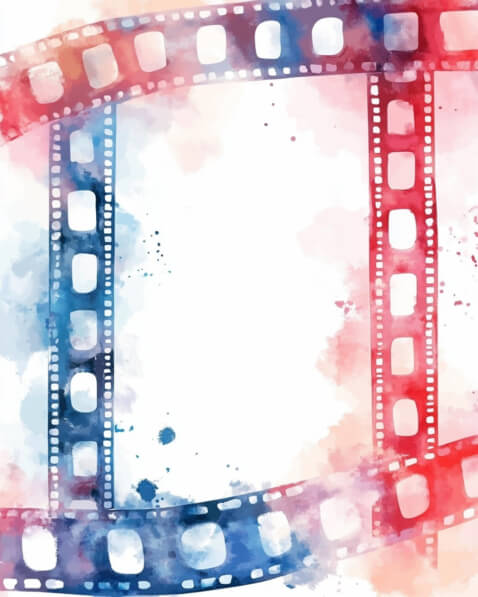 Download Artistic Film Strip Background Backgrounds Online - Creative ...