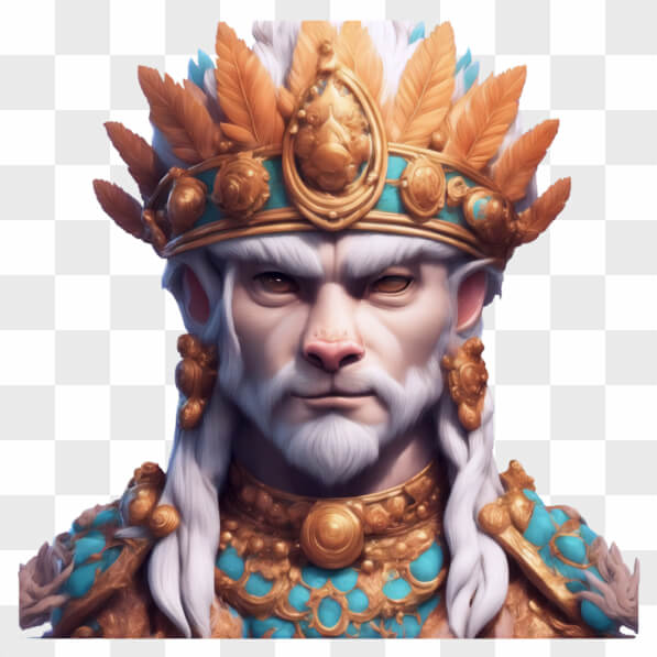 Download Regal Lion-Human Hybrid Character Cartoons Online - Creative ...