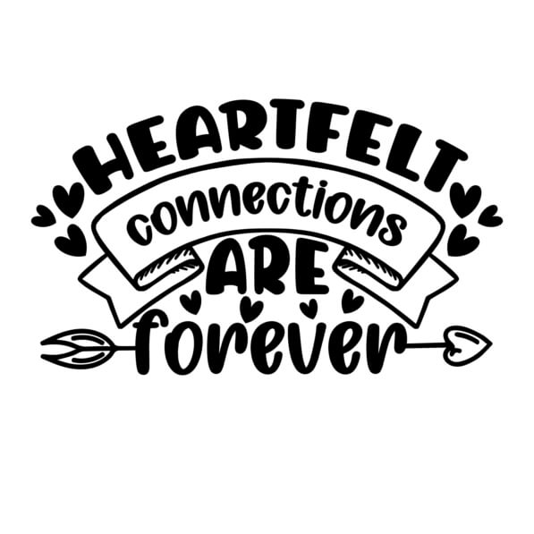 Download Heartfelt Connections Typography Design Quotes Online ...