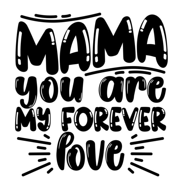 Download Artistic Text Design for Mother's Love Quotes Online ...