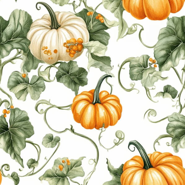 Download Autumn Pumpkin Arrangement Patterns Online - Creative Fabrica