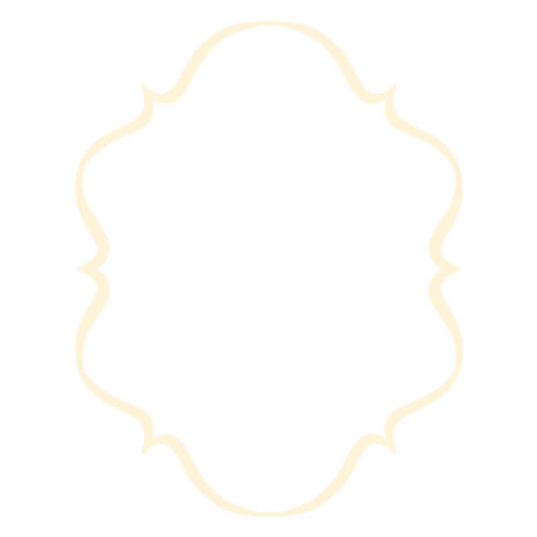 Download Elegant Decorative Frame in Light Yellow Frames Online ...