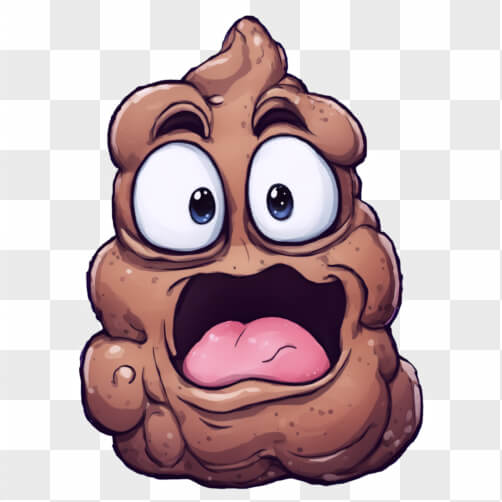 Poop Cartoon Images - Free Download on Creative Fabrica