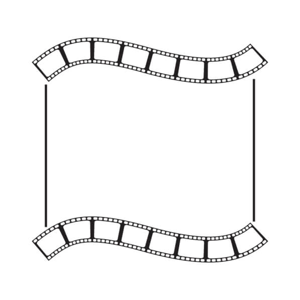 Download Film Reel Frame Frames Online - Creative Fabrica