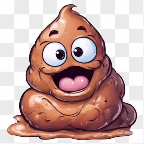 Poop Cartoon Images - Free Download on Creative Fabrica