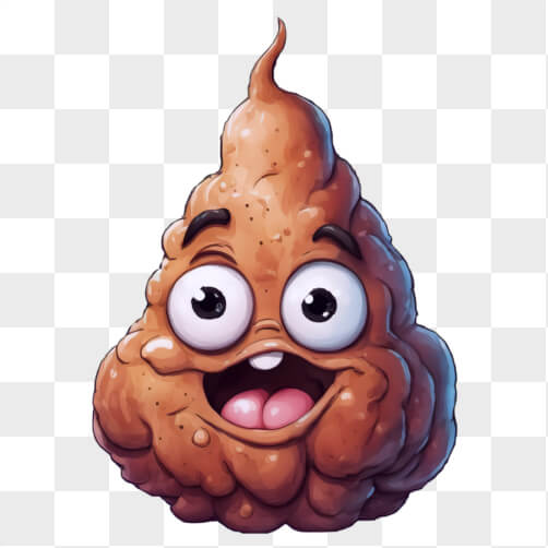 Poop Cartoon Images - Free Download on Creative Fabrica