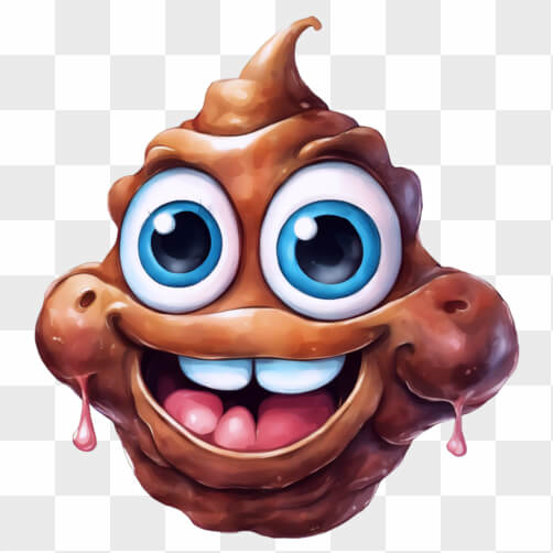 Poop Cartoon Images - Free Download on Creative Fabrica