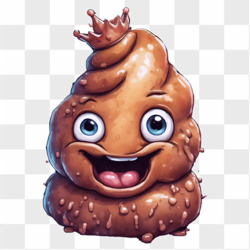 Poop Cartoon Images - Free Download on Creative Fabrica