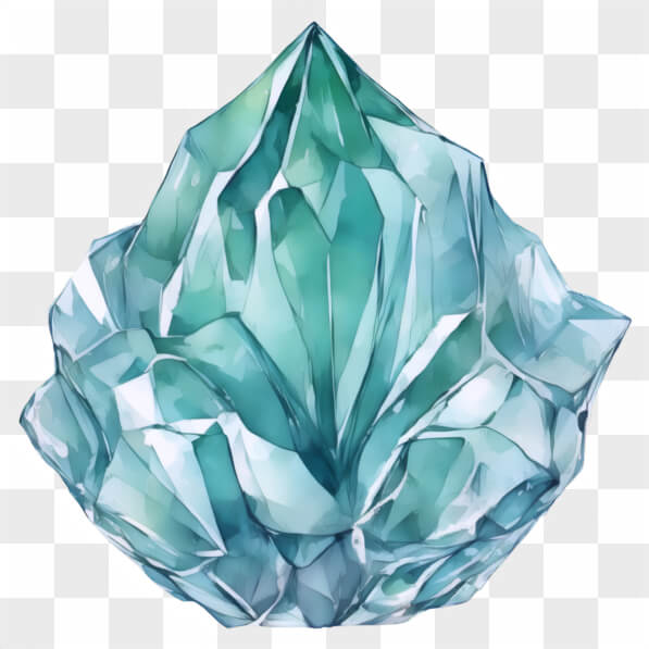 Download Intricate Crystal Structure Cartoons Online - Creative Fabrica