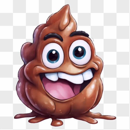 Poop Cartoon Images - Free Download on Creative Fabrica