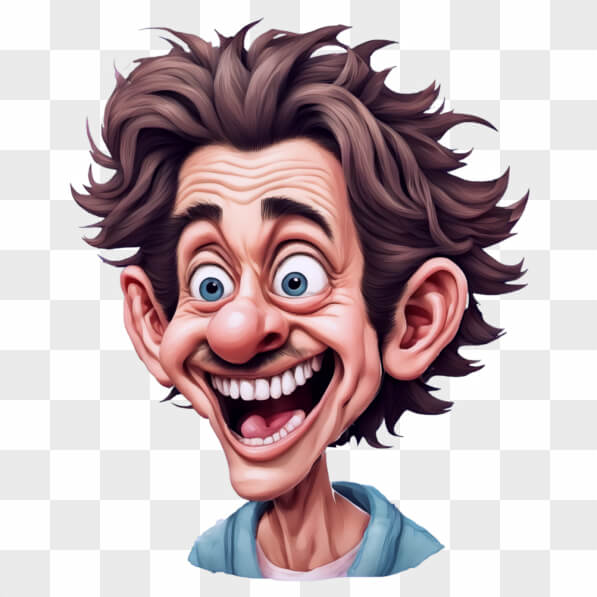 Descarga Personaje de dibujo animado alegre Cartoons En Línea ...