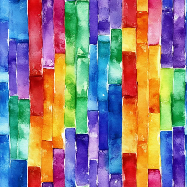 Download Colorful Abstract Watercolor Pattern Patterns Online ...