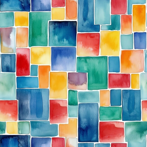 Download Colorful Abstract Watercolor Pattern Patterns Online ...
