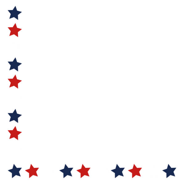 Descarga Borde de Estrellas Decorativas Bordes y Esquinas En Línea ...