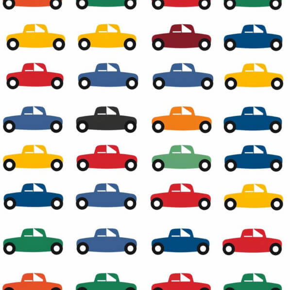 Download Colorful Car Pattern Patterns Online - Creative Fabrica