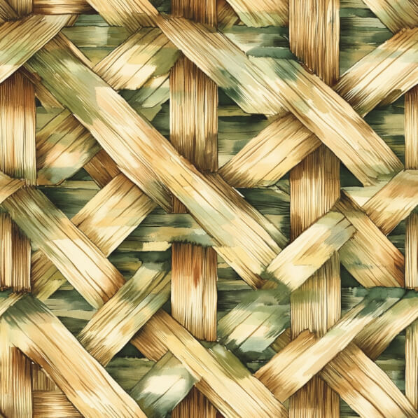 Download Woven Pattern in Earthy Tones Patterns Online - Creative Fabrica
