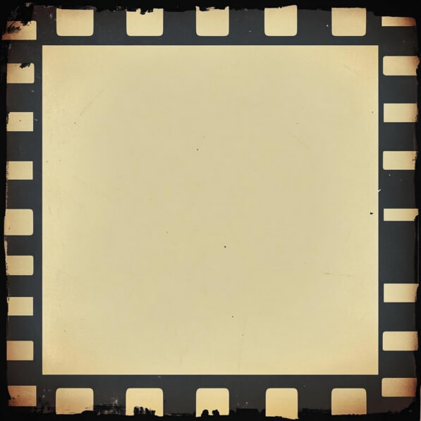 Download Vintage Film Frame with Blank Surface Backgrounds Online ...