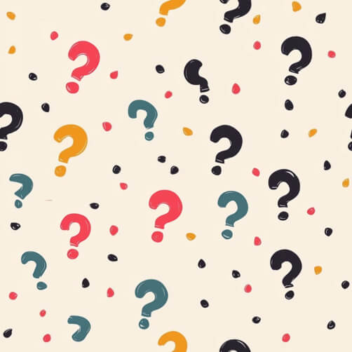 Question Mark Patterns - Download Seamless Question Mark Patterns for ...