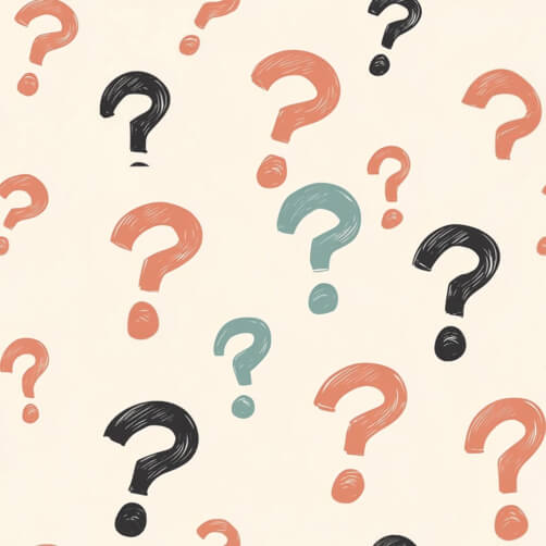 Question Mark Patterns - Download Seamless Question Mark Patterns for ...