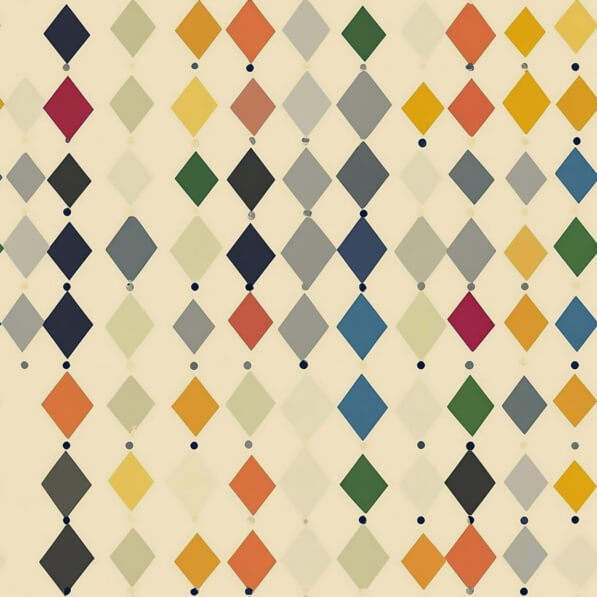 Download Colorful Diamond Pattern Patterns Online - Creative Fabrica