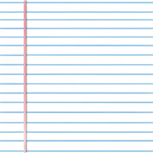 Descarga Página de cuaderno en blanco con líneas Fondos En Línea ...