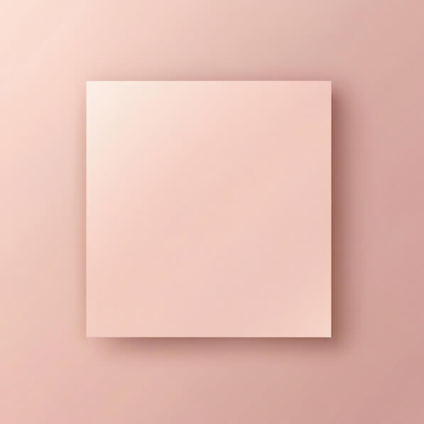 Download Minimalistic Peach Square on Soft Background Backgrounds ...