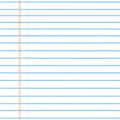 Download Blank Lined Notebook Paper Backgrounds Online - Creative Fabrica