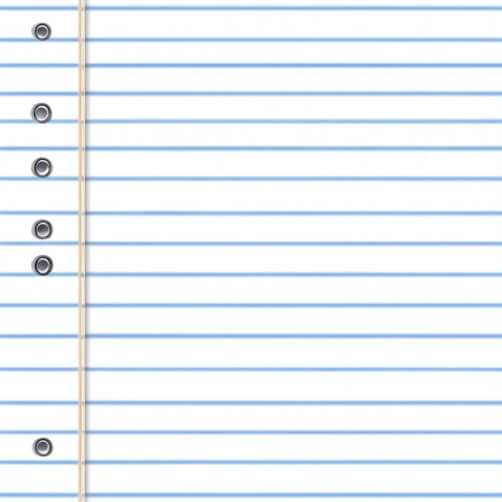 Download Blank Lined Notebook Paper Backgrounds Online - Creative Fabrica