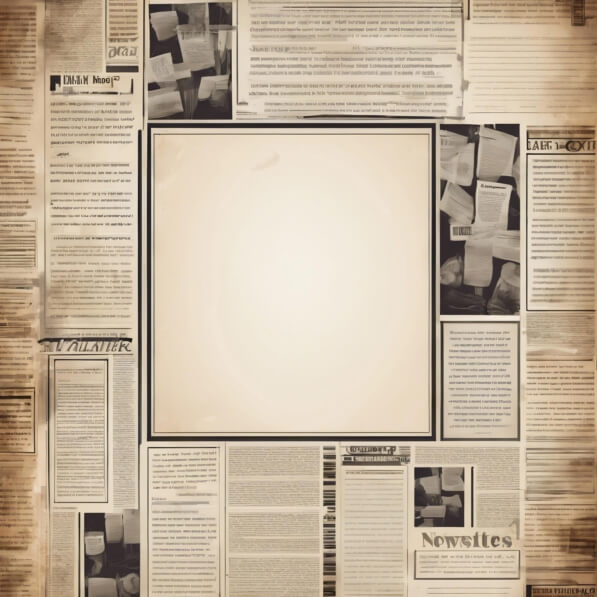 Descarga Collage de Recortes de Periódico Fondos En Línea - Creative ...