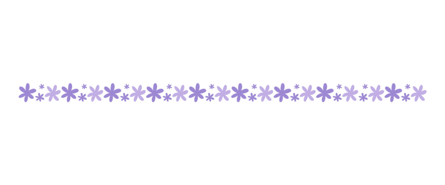 Download Purple Floral Border Design Borders & Corners Online ...