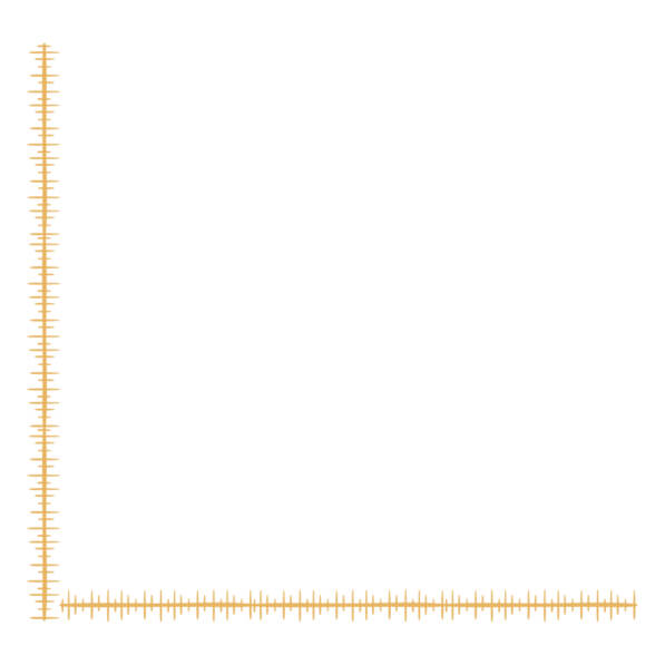 Download Measuring Ruler on White Background Borders & Corners Online ...