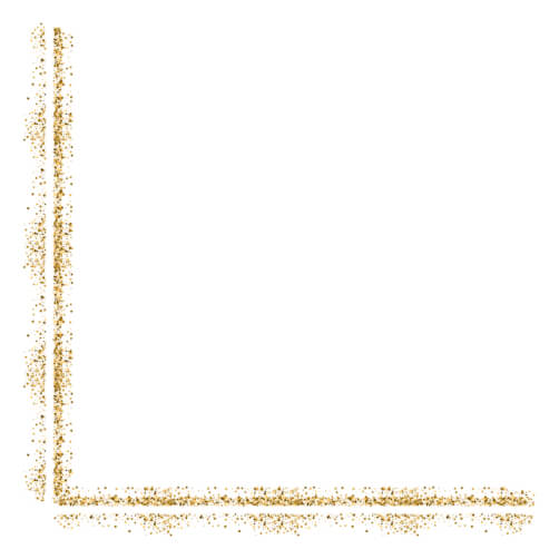 Download Golden Glitter Border Design Borders & Corners Online ...