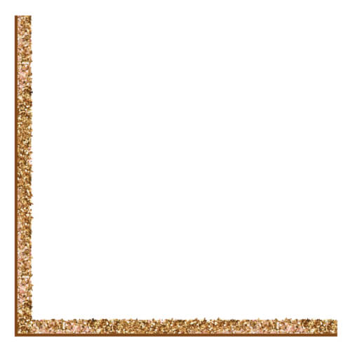 Download Golden Glitter Border Design Borders & Corners Online ...