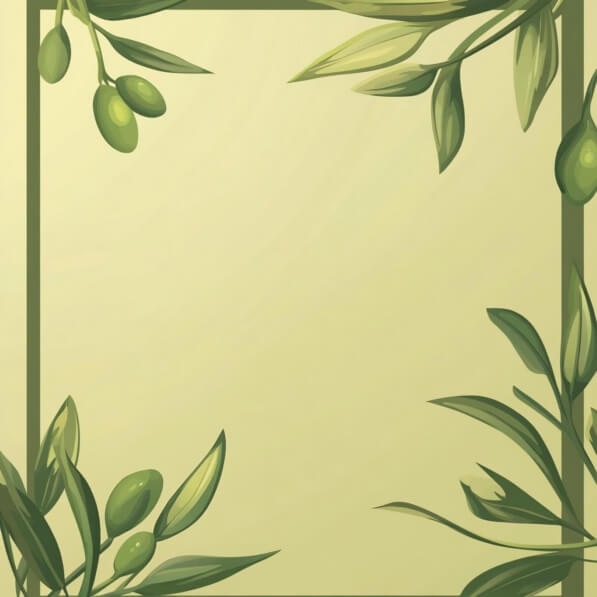 Download Olive Branch Decorative Background Backgrounds Online ...