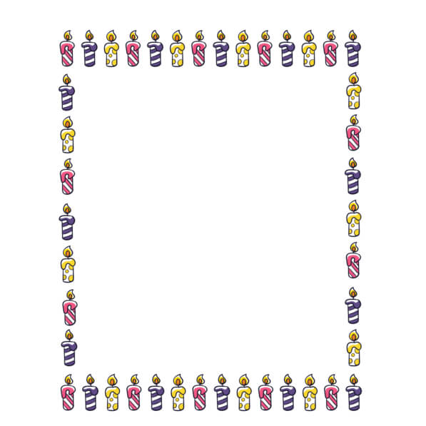 Birthday Frame Images - Download Free & Premium Transparent Birthday ...