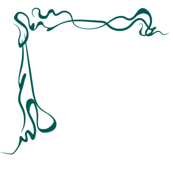 Download Abstract Wavy Line Design Borders & Corners Online - Creative ...