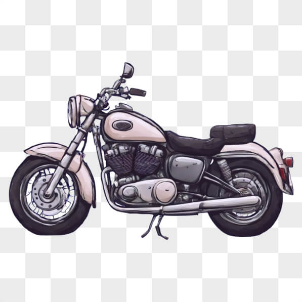 Download Vintage Motorcycle Cartoons Online - Creative Fabrica