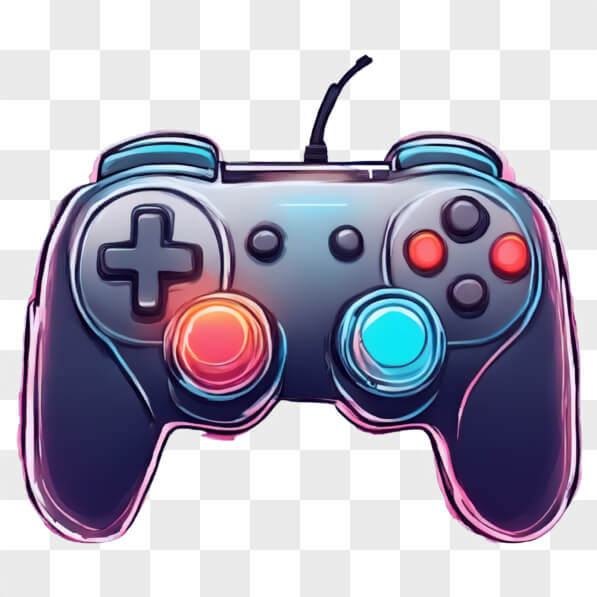 Download Stylized Video Game Controller Cartoons Online - Creative Fabrica